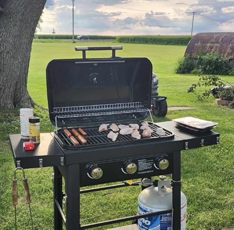 Indoor Grill Griddle Combo: Ultimate Guide to Perfect Indoor BBQ
